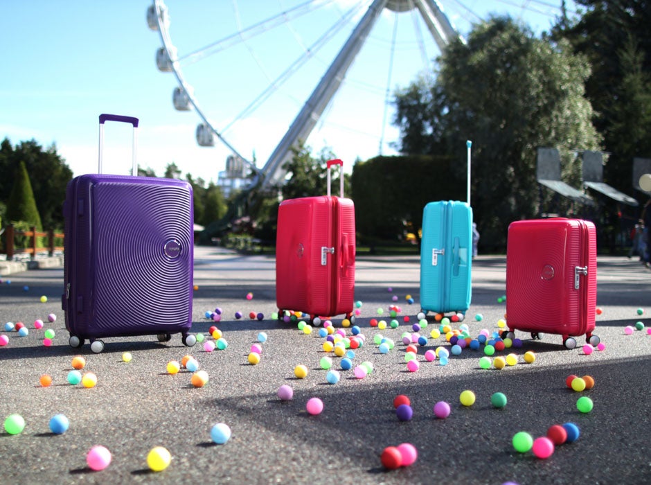 American Tourister CURIO SPINNER 73/27 TSA